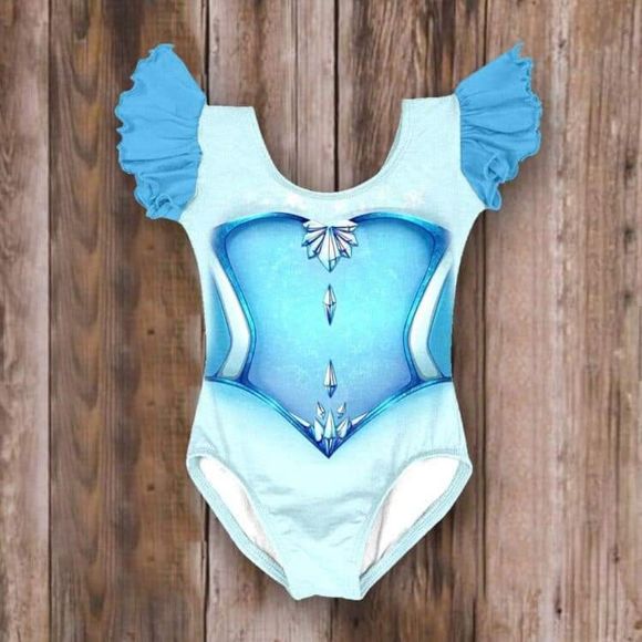 Cuteness Everywhere | Costumes | New Disneys Queen Elsa Leo | Poshmark